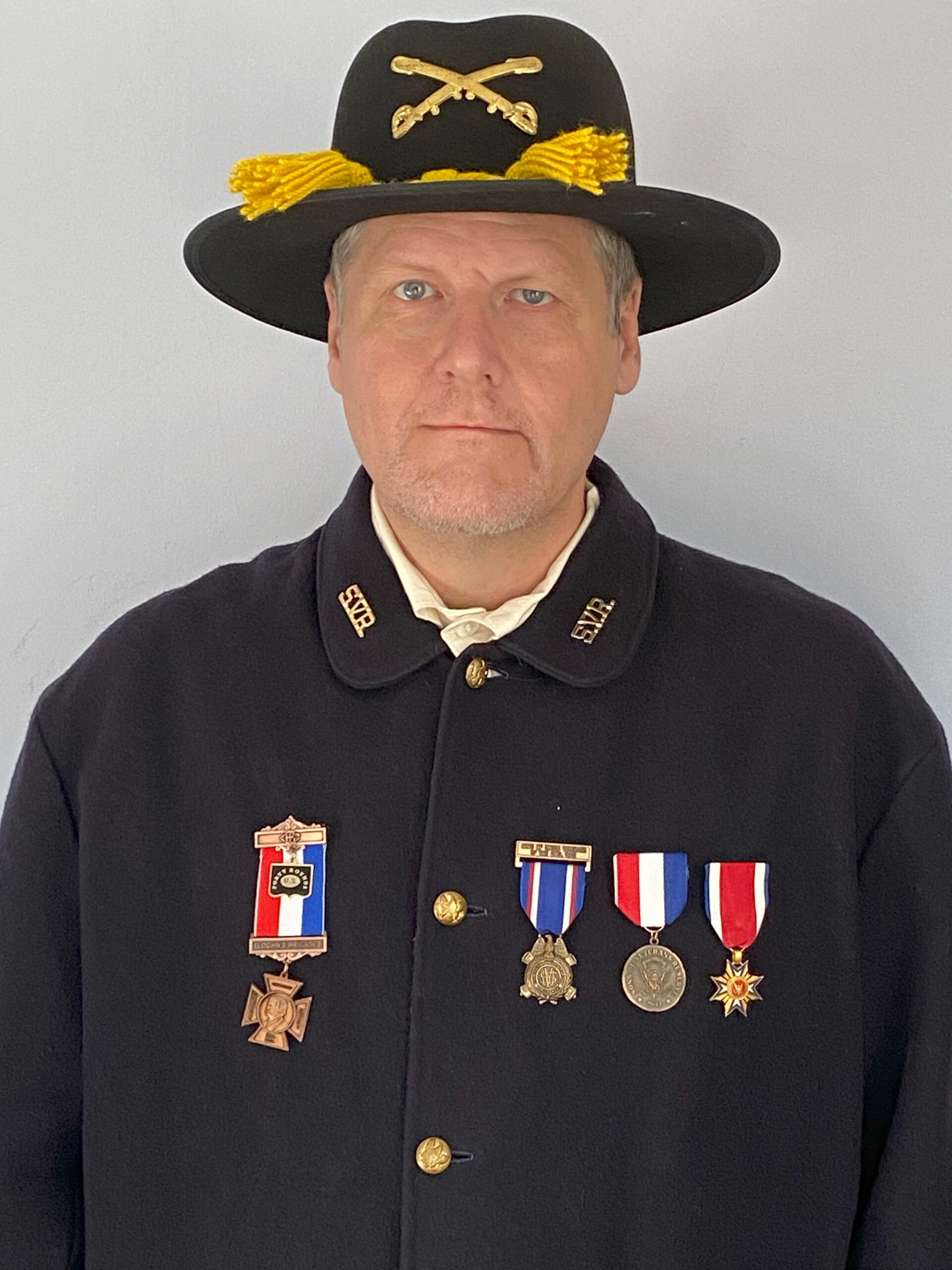 Our National Officers – Logan's Brigade
